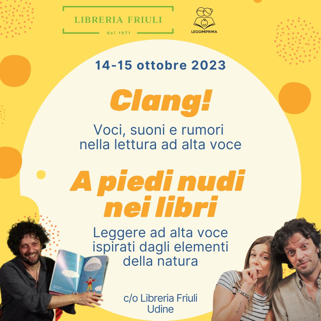 Tutti i segreti della lettura ad alta voce di albi illustrati e libri ...